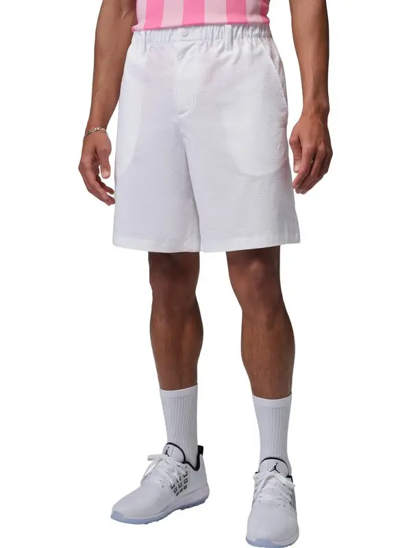 JORDAN Sport Dri-fit Golf Shorts - White