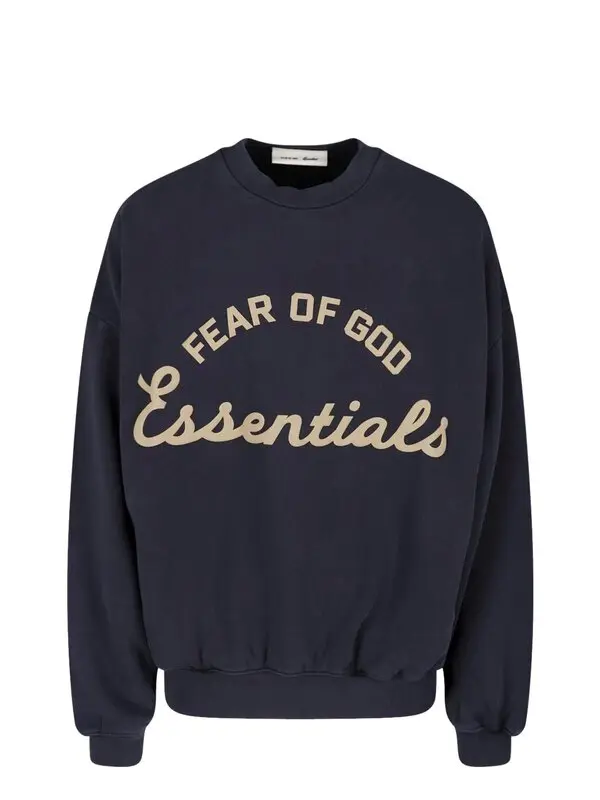 Fear Of God Training 90s Sweatshirt - Black