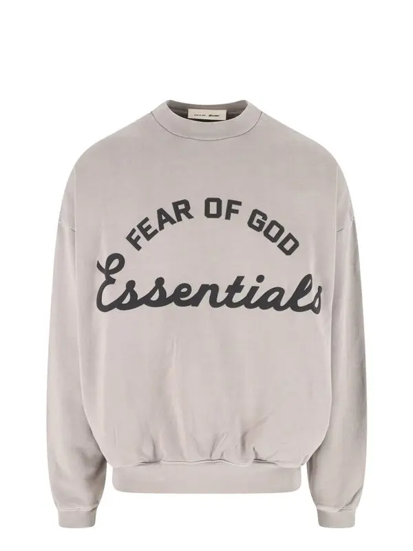 Fear Of God Training 90s Sweatshirt - Gray
