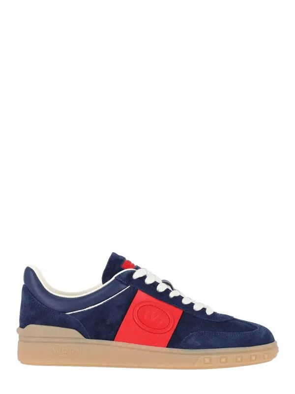 Valentino Garavani Upvillage Low-top Sneakers - Blue