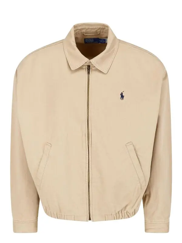 Polo Ralph Lauren Big Bayport Jacket - Beige