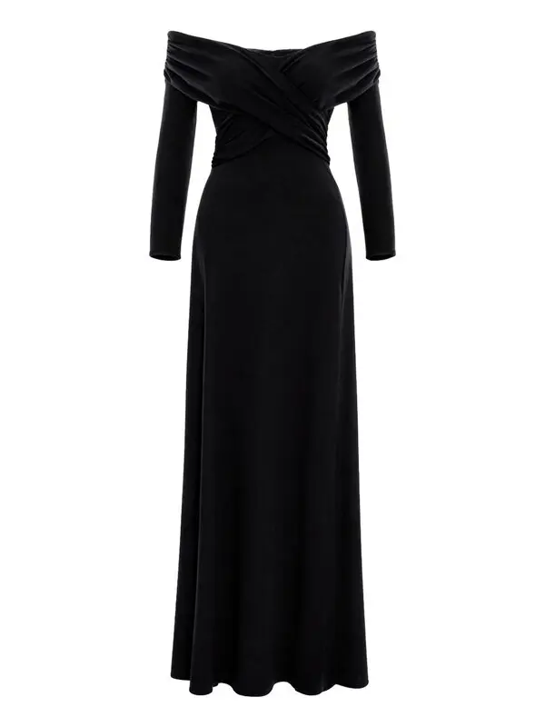 ROSERRY Tuscany Jersey Maxi - Black