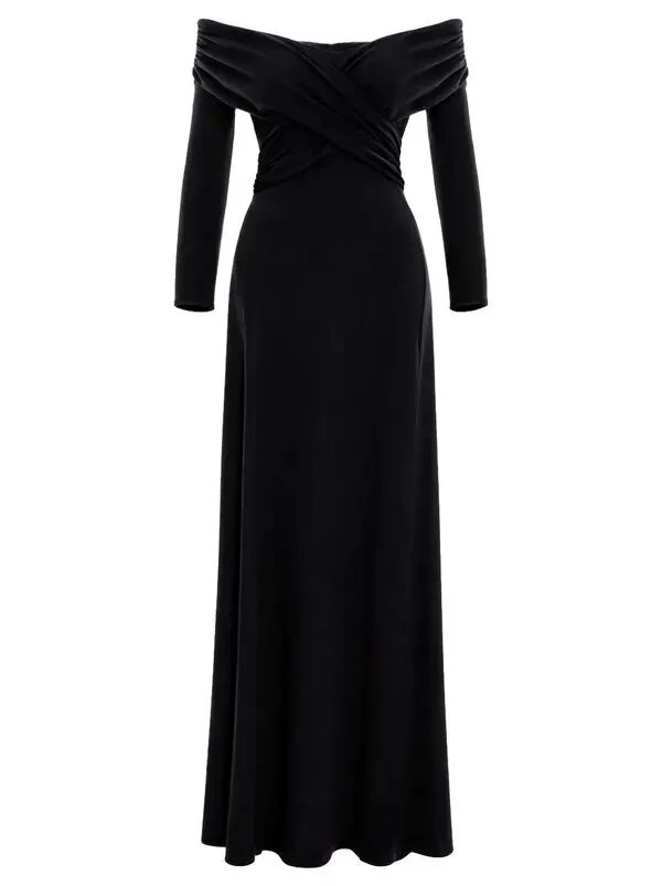 ROSERRY Tuscany Jersey Maxi - Black