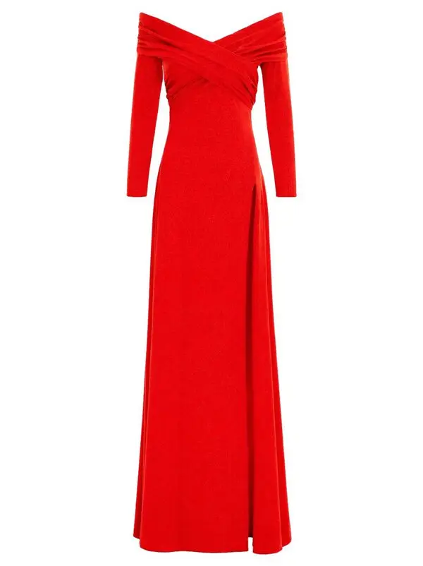 ROSERRY Tuscany Glitter Jersey - Red