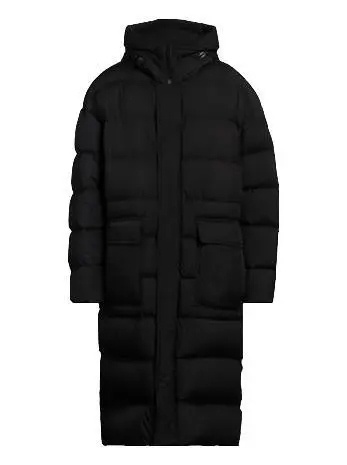 Peuterey Puffer Coat - Black
