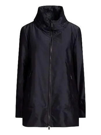 MOORER Casual Solid Jacket - Blue
