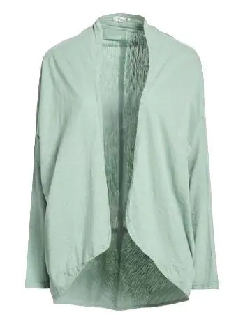 Crossley Light Cotton Cardigan - Green