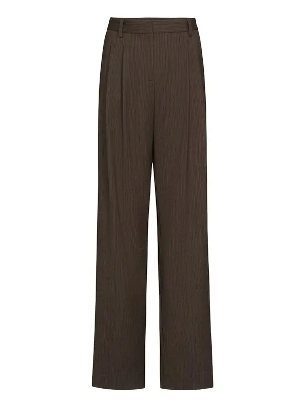 TWP Sulli Pant - Taupe