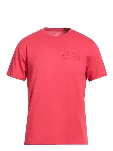 Armani Exchange T-shirt Size Cotton - Red