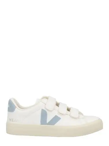 VEJA Leather Sneakers - White