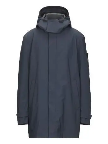 Peuterey Puffer Coat - Blue