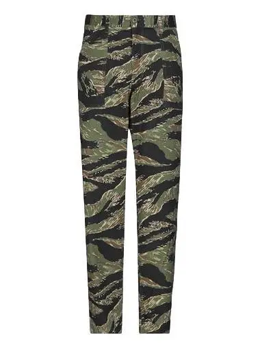 STAN RAY Military Cotton Pants - Green