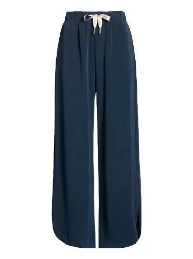 COLMAR Modal, Polyester, And Elastane Track Pants - Navy