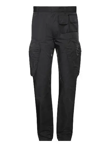 Givenchy Polyester Tapered Cargo Pants - Black