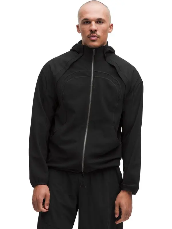 Lululemon Define Transformable Jacket - Black