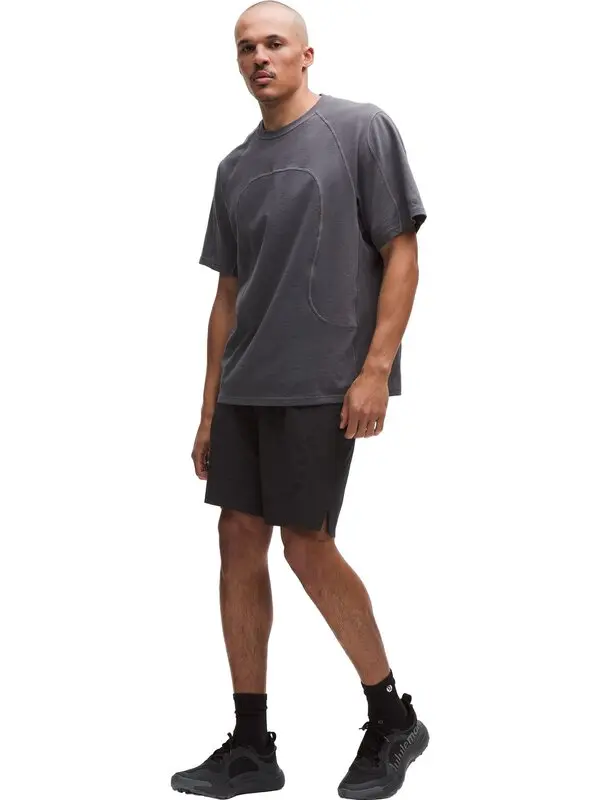 Lululemon Lightweight Active Short 9 - Black