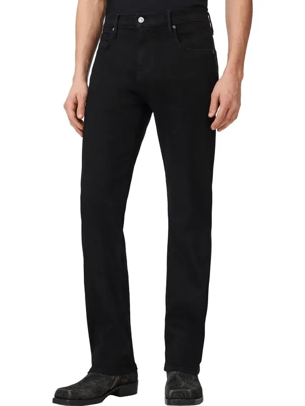 ALLSAINTS Sid Denim Ultra Jeans - Jet Black