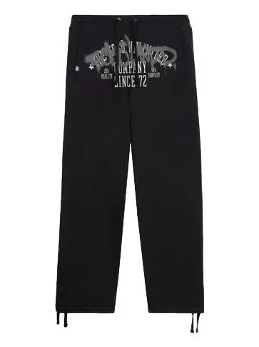 ECKO Namesake Joggers - Black
