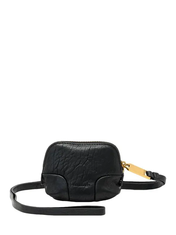ALLSAINTS Ares Lanyard - Black