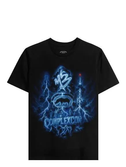 ECKO Marlon3lg Complexcon Tee - Black