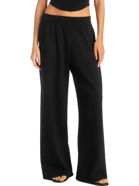 Vitamin A® Coast Sweatpants - Black