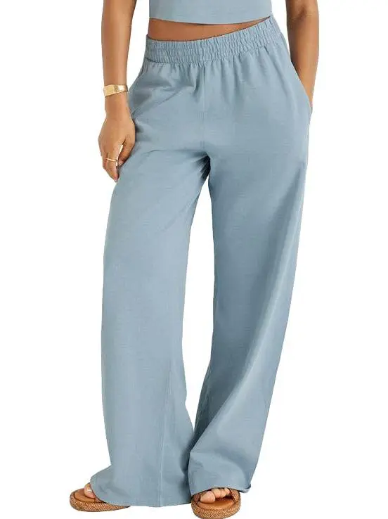 Vitamin A® Coast Sweatpants - Dusk Blue