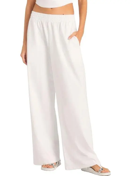 Vitamin A® Coast Sweatpants - White