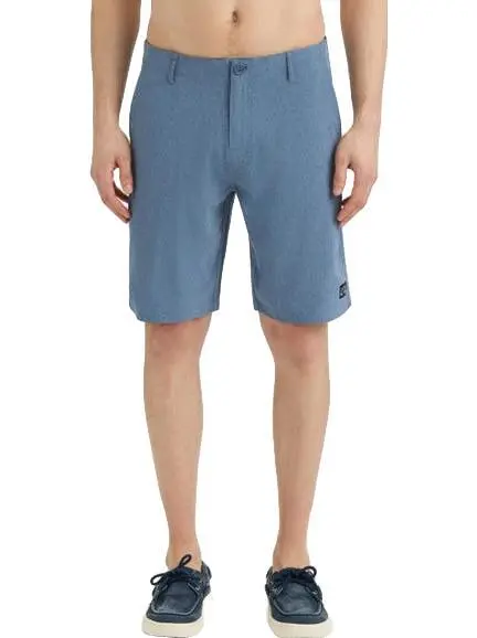 SALT LIFE Transition Walkshort - Vintage Indigo
