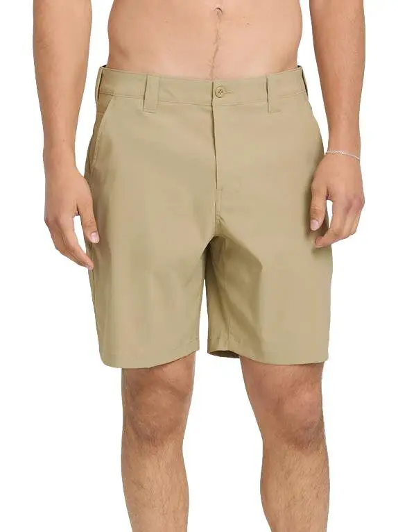 Quiksilver Fairway Golf Shorts - Twill