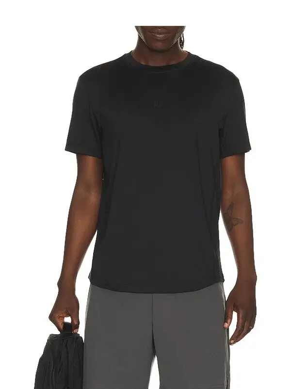 Wilson Everyday Performance Tee - Black