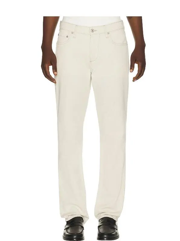 Citizens Of Humanity Elijah Straight Leg Jeans - Natural