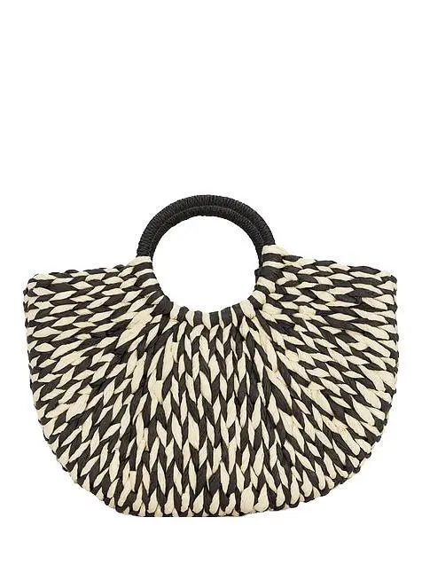 LOVERS AND FRIENDS Kehlani Handbag - Black Multi