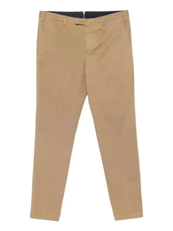 PT TORINO Tailored Trousers - Neutrals