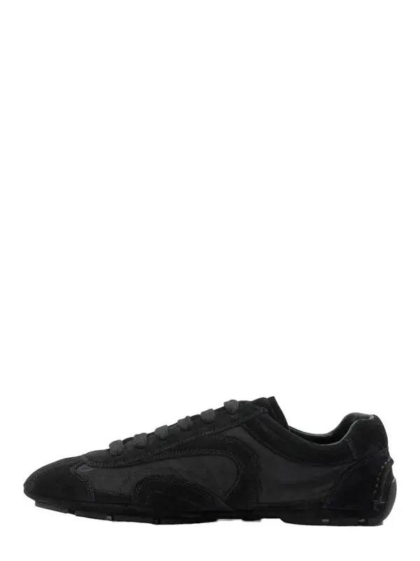Prada Montecarlo Sneakers - Black