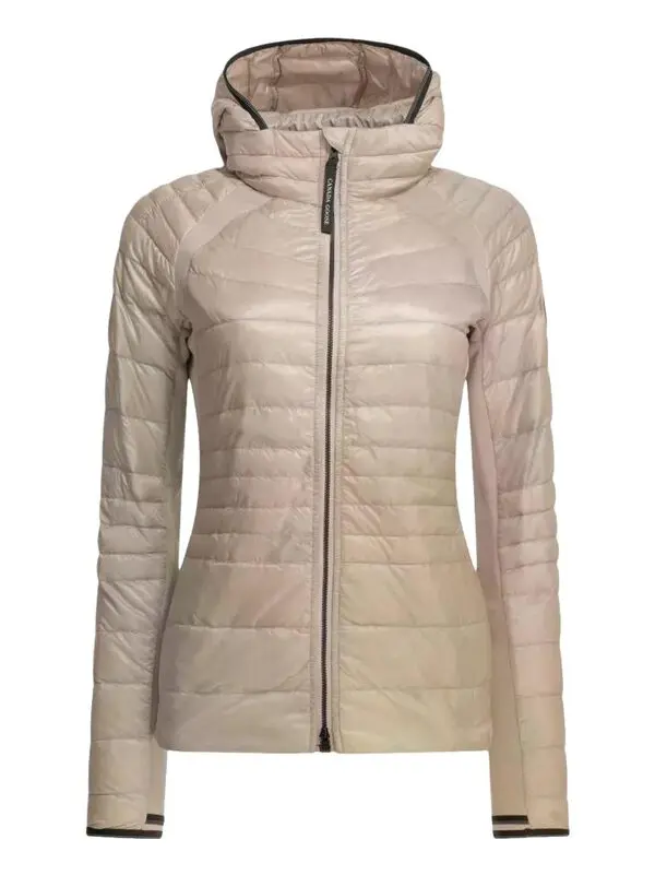 Canada Goose Hybridge Lite Hooded Jacket - Neutrals