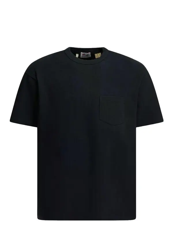 LEVI'S Chest-pocket T-shirt - Black