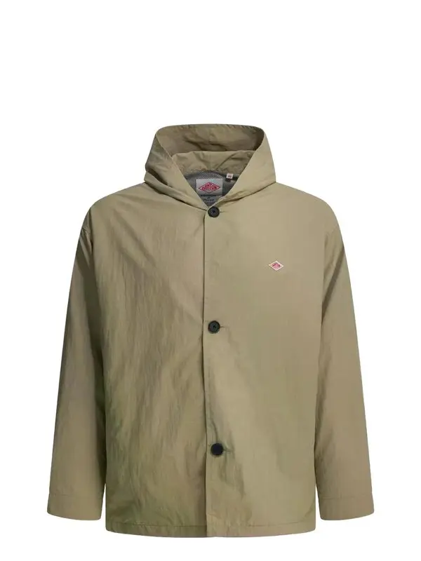 DANTON Hooded Jacket - Neutrals