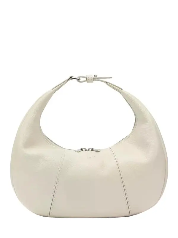 LE TANNEUR Small Juliette Leather Tote Bag - Neutrals