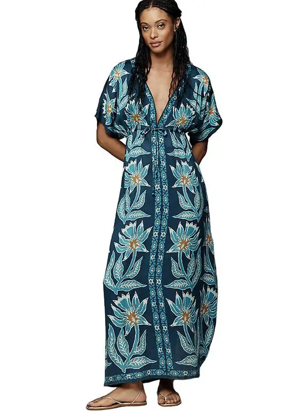 Omika Pia Kaftan - Annette Dew