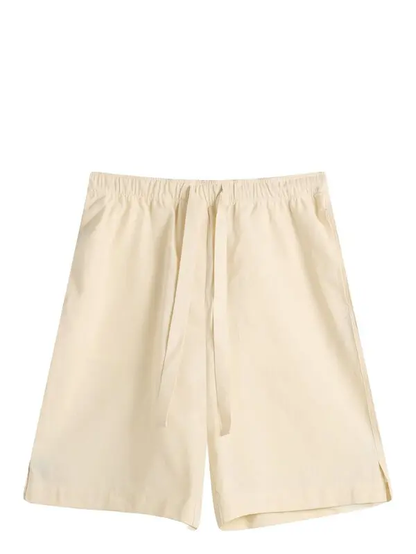 Studio Nicholson Demba Elasticated Shorts - Antique White