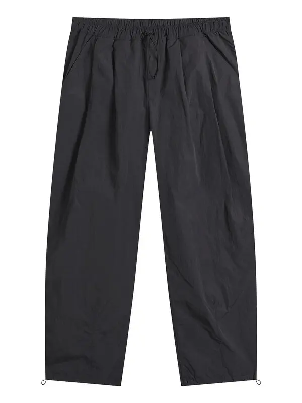 A KIND OF GUISE Chukar Trousers - Black Panther