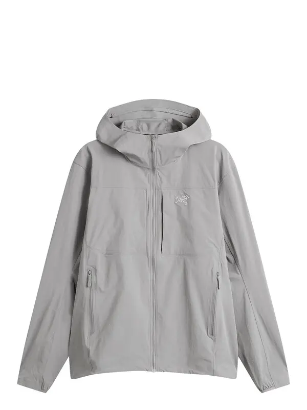 Arc'teryx Gamma Lightweight Hooded Jacket - Void