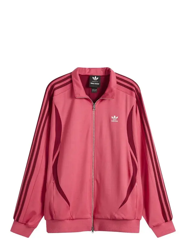 Adidas X Wales Bonner Track Jacket - Craft Pink