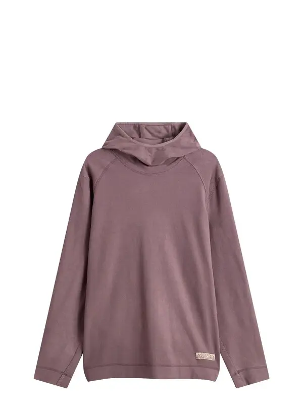 KA_YO_PROTOTYPE Lightweight Thermal Hoodie - Sparrow