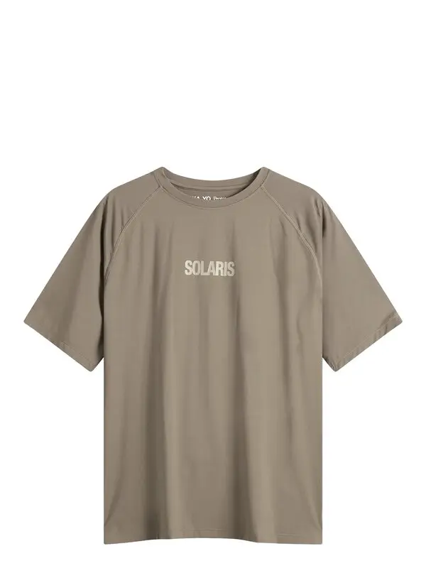 KA_YO_PROTOTYPE Solaris Raglan Performance T-shirt - Bungee Cord