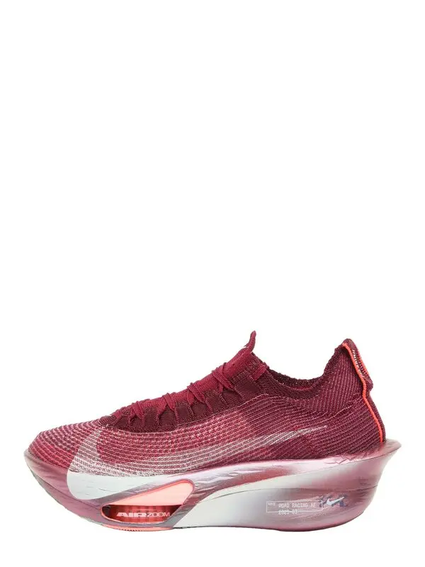 Nike Alphafly 3 Running Sneakers - Team Red/atomic Pink/steam