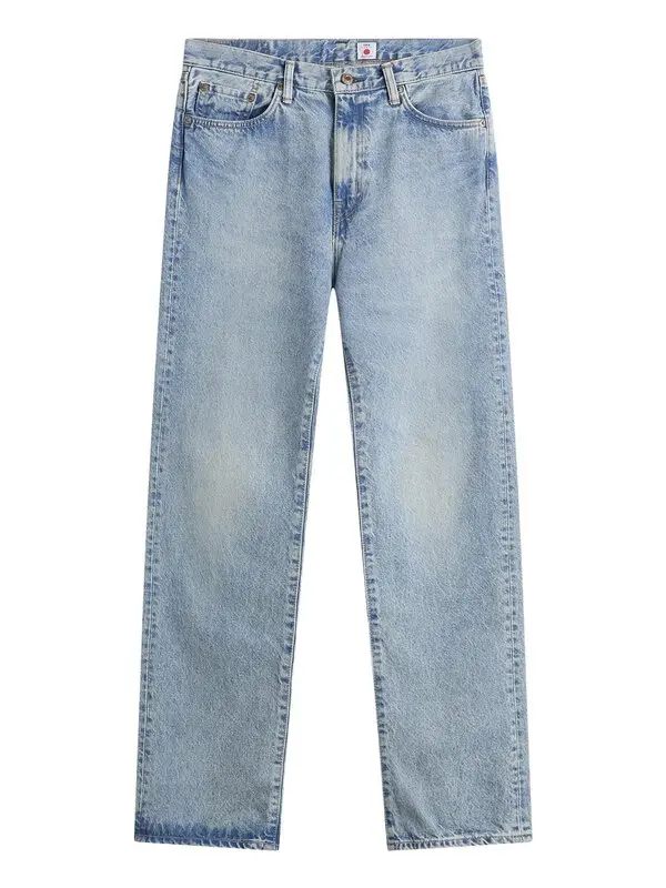 Edwin Regular Straight Jeans - Blue