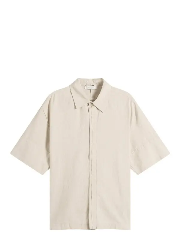 ENTIRE STUDIOS Ojai Shirt - Dune