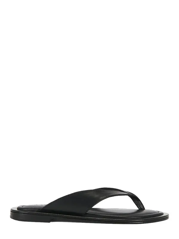 A.emery Viola Sandal - Black