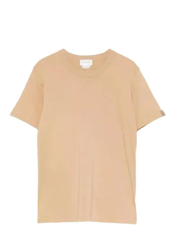 Jacob Cohen Logo-patch T-shirt - Neutrals
